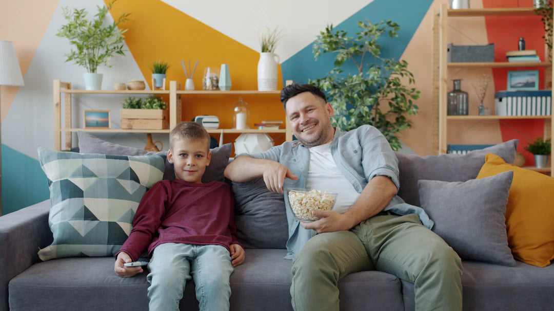 Family TV Time: Tips for Engaging Togetherness